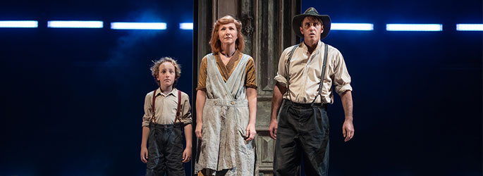 Artistic Vision - Sydney Theatre Company