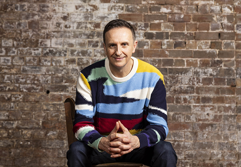 Mitchell Butel - Sydney Theatre Company