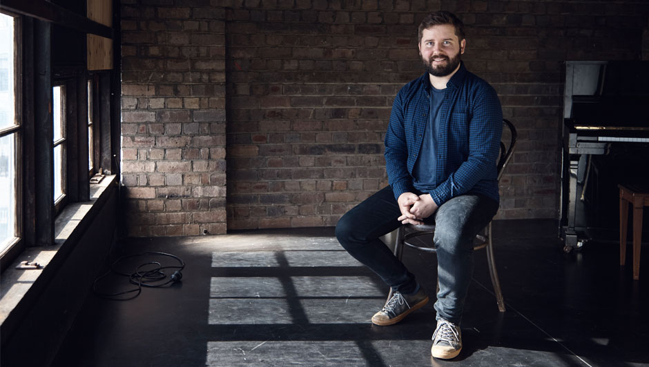 Kip Williams is STC’s new Artistic Director - Sydney Theatre Company