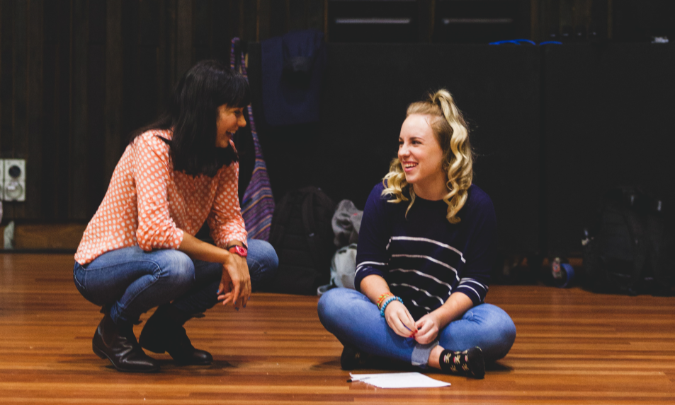 Monologue - Sydney Theatre Company