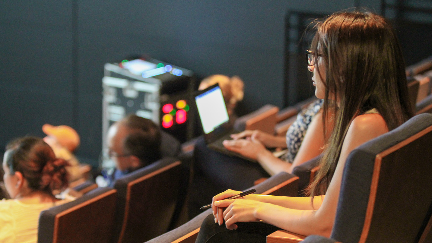 Professional Learning Series - Sydney Theatre Company