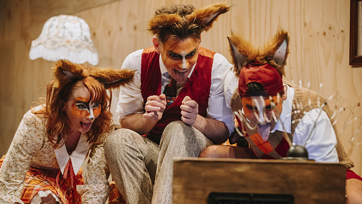 Fantastic Mr Fox - Sydney Theatre Company