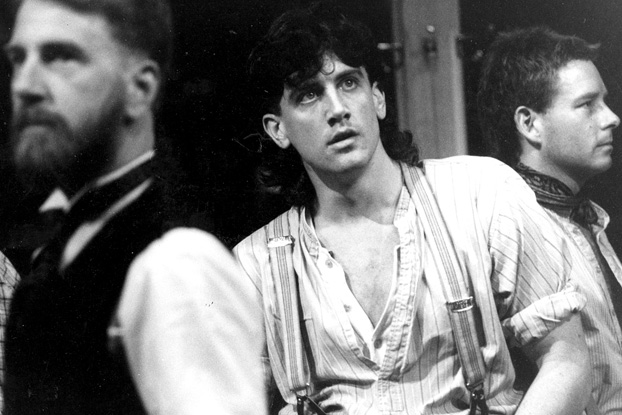 Archive: Simon Burke - Sydney Theatre Company