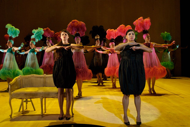 Archive: Alice Babidge - Sydney Theatre Company