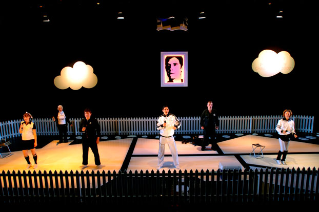 Archive: Alice Babidge - Sydney Theatre Company