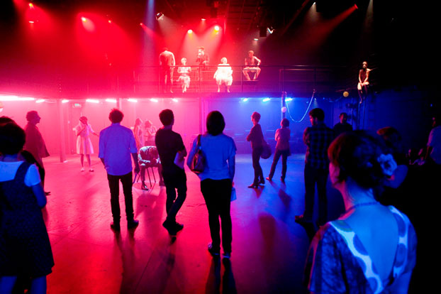 Archive: Alice Babidge - Sydney Theatre Company