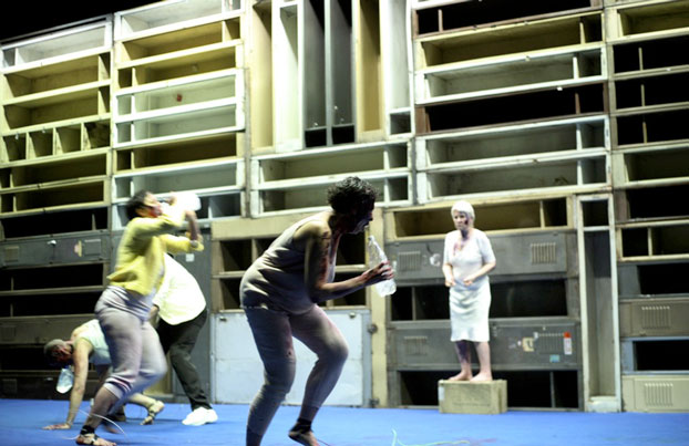 Archive: Alice Babidge - Sydney Theatre Company