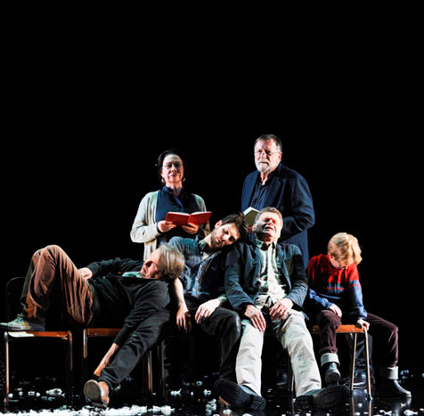 Archive: Alice Babidge - Sydney Theatre Company