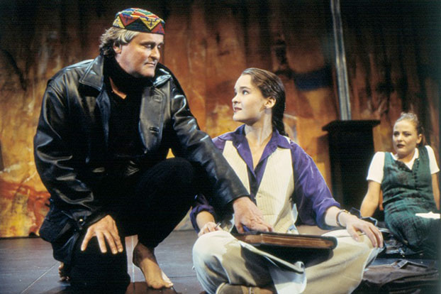 Archive: John Howard - Sydney Theatre Company