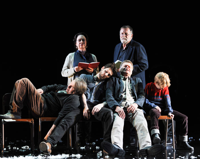 Archive: Kip Williams - Sydney Theatre Company