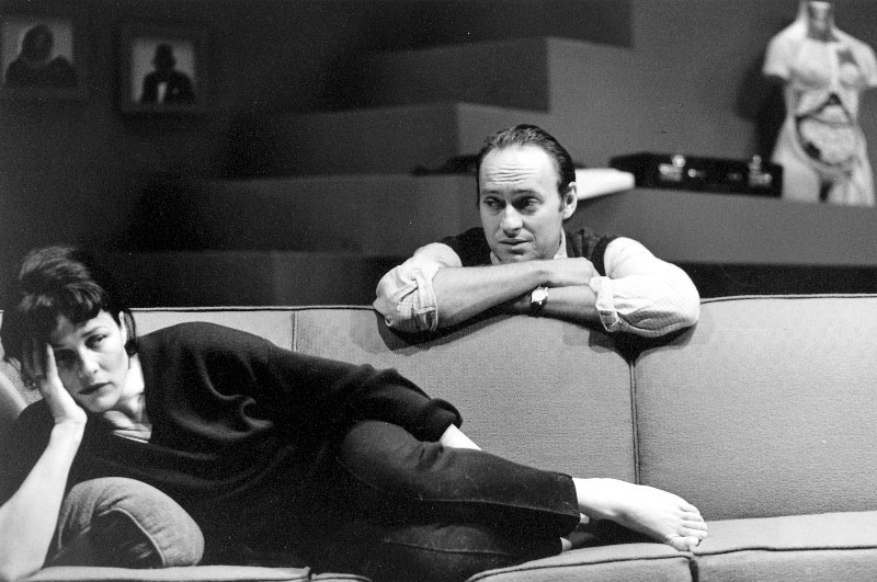 Archive: Sarah Peirse - Sydney Theatre Company