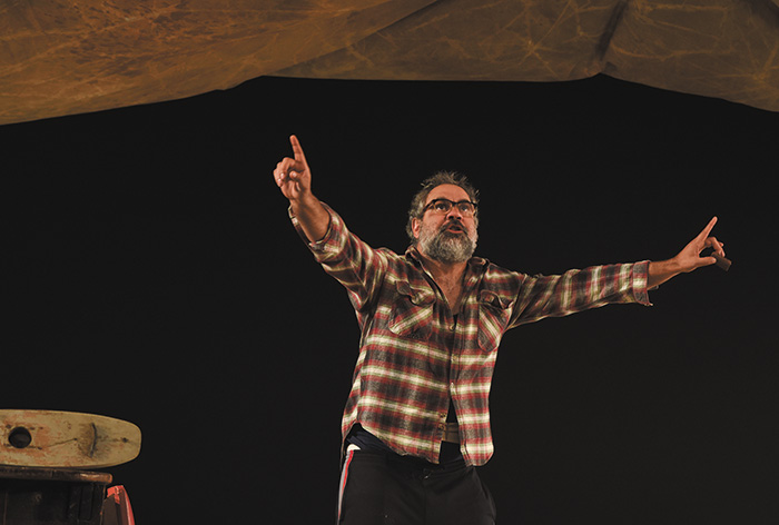 Archive: Wayne Blair - Sydney Theatre Company