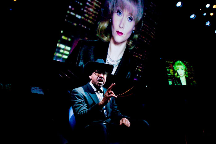 Archive: Wayne Blair - Sydney Theatre Company