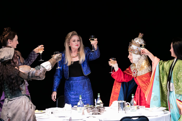 FAQ: A very quick guide to Top Girls - Sydney Theatre Company