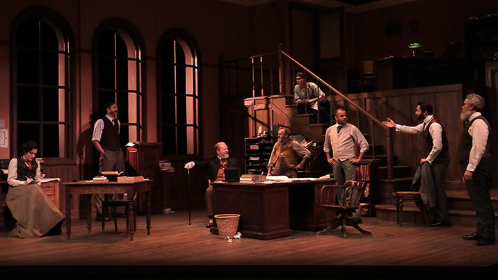 Archive: Renée Mulder - Sydney Theatre Company