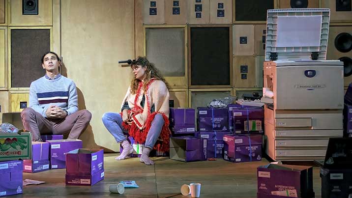 Archive: Renée Mulder - Sydney Theatre Company