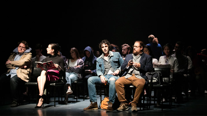 Chimerica - Sydney Theatre Company