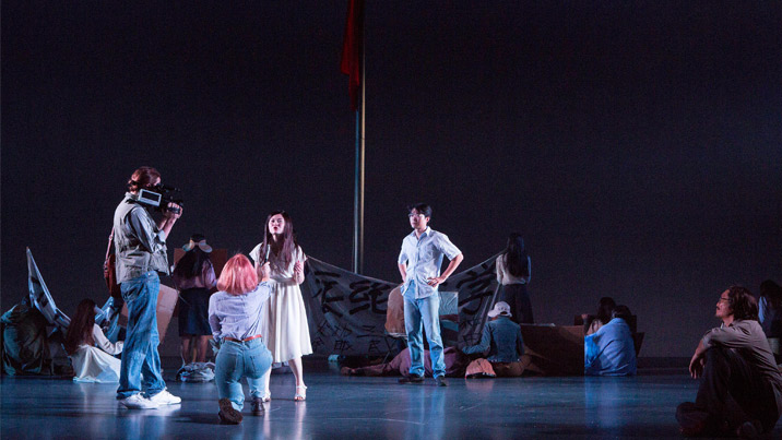 Chimerica - Sydney Theatre Company