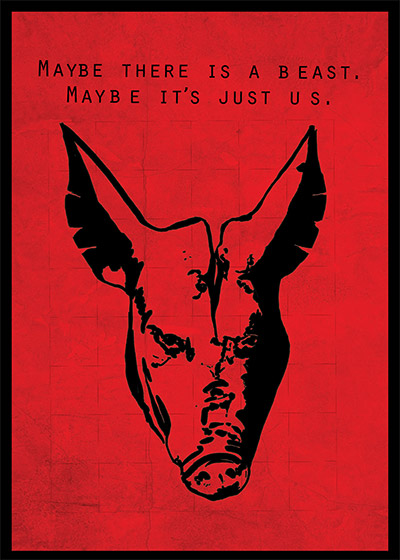 The Beast Lord Of The Flies