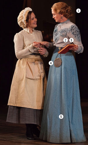 Archive: Renée Mulder - Sydney Theatre Company