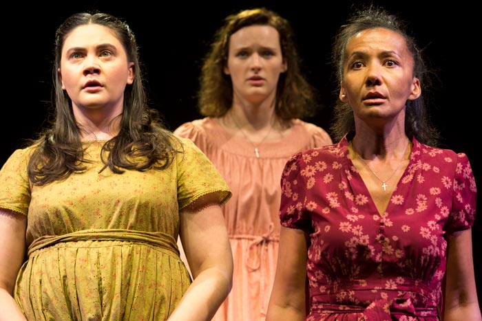 Archive: Renée Mulder - Sydney Theatre Company