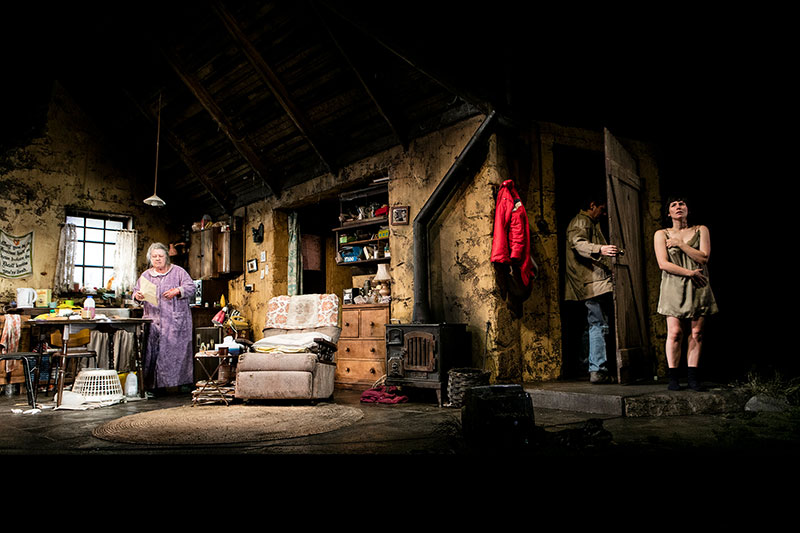 Archive: Renée Mulder - Sydney Theatre Company