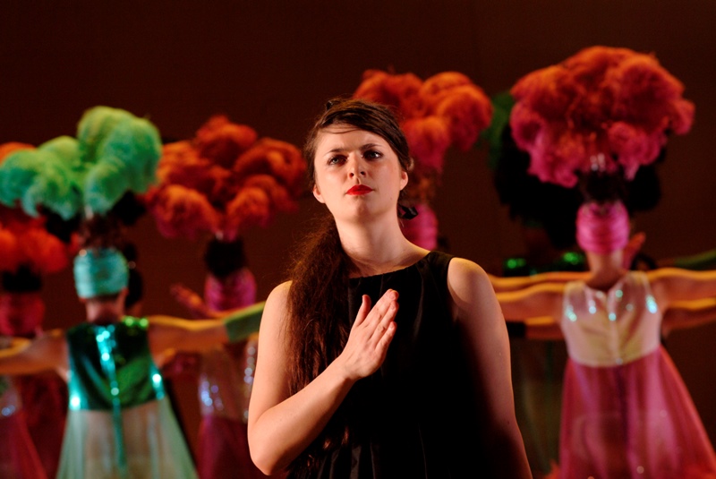 Archive: Amber McMahon - Sydney Theatre Company