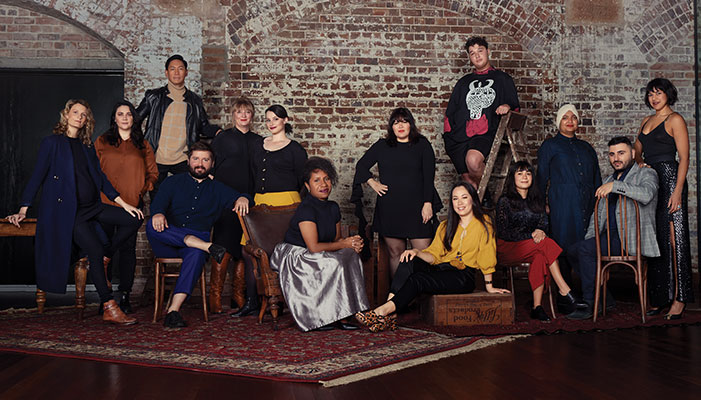 Feature: Our Resident Artists - Sydney Theatre Company