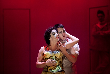 Archive: Paul Capsis - Sydney Theatre Company