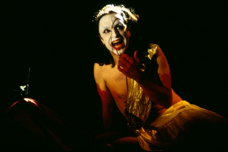 Archive: Paul Capsis - Sydney Theatre Company