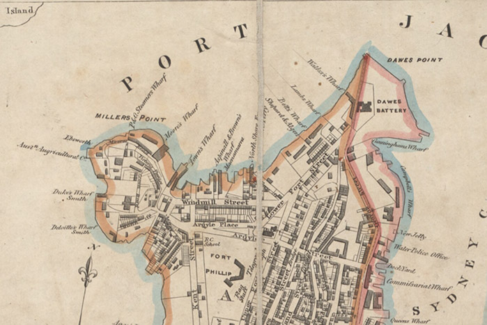 Feature: The Early Years of Walsh Bay - Sydney Theatre Company