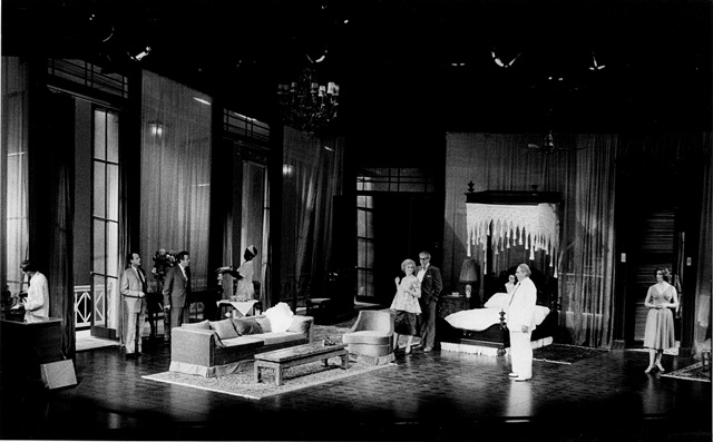 Archive: Tennessee Williams - Sydney Theatre Company
