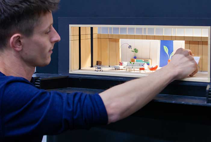 Q&A: The Real Thing designer Charles Davis - Sydney Theatre Company