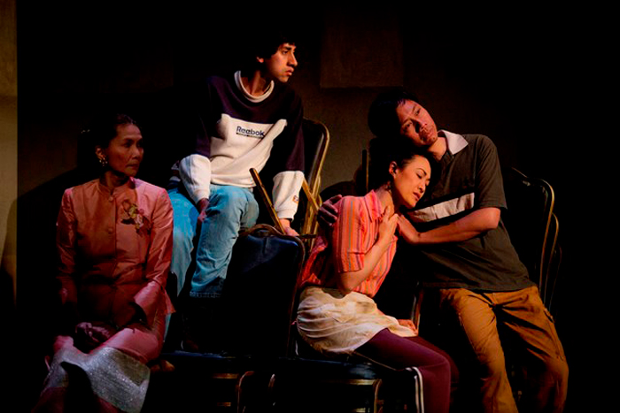 Archive: Paige Rattray - Sydney Theatre Company