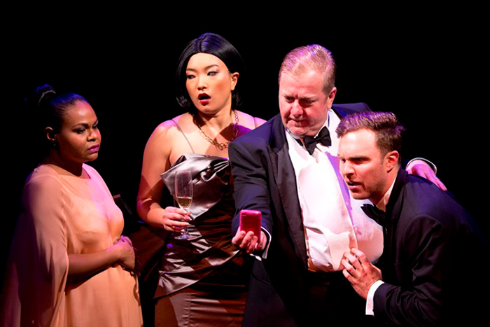 Archive: Paige Rattray - Sydney Theatre Company