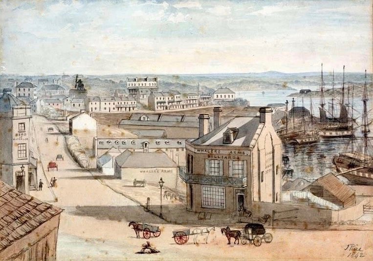 Feature: The peninsula in paint - Sydney Theatre Company