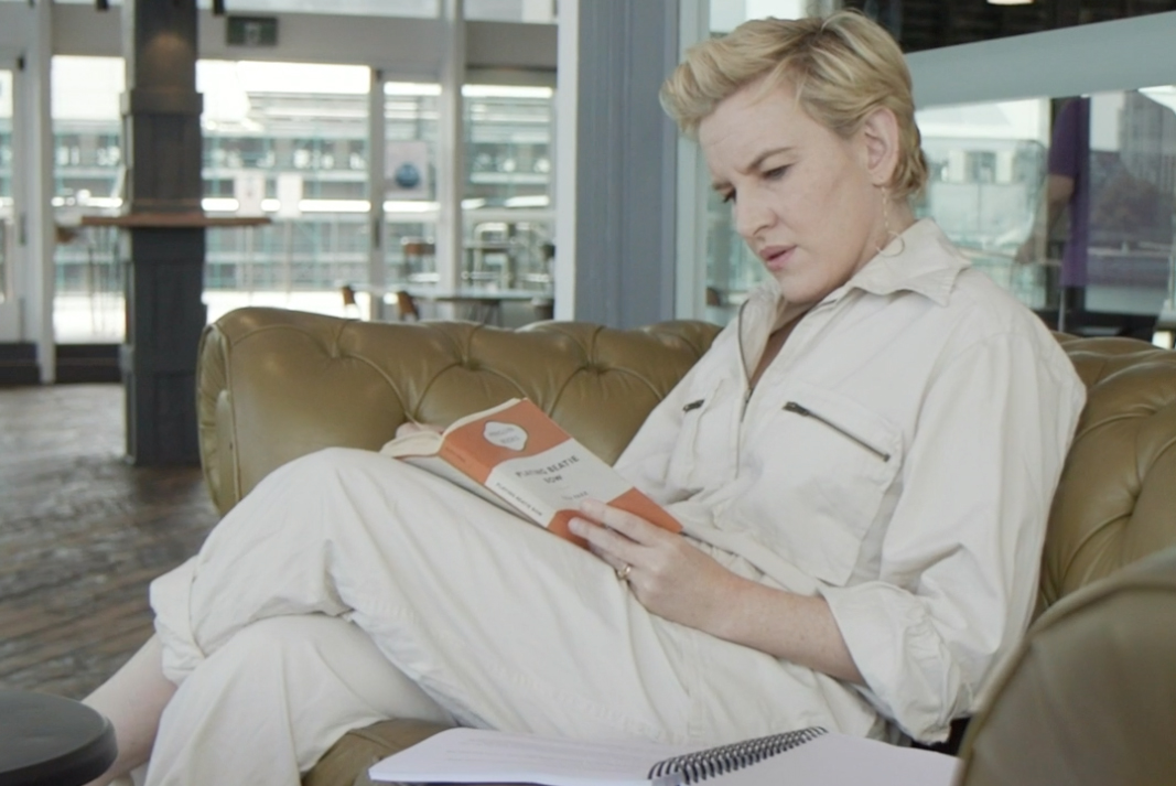 Video: Playing Beatie Bow minidoco - Sydney Theatre Company