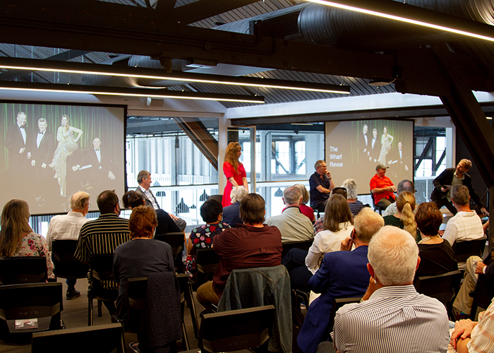 Podcast: A Review of the Revue - Sydney Theatre Company