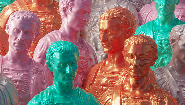 Synopsis: Julius Caesar - Sydney Theatre Company