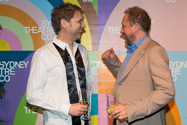 Feature: Farewell Patrick McIntyre - Sydney Theatre Company