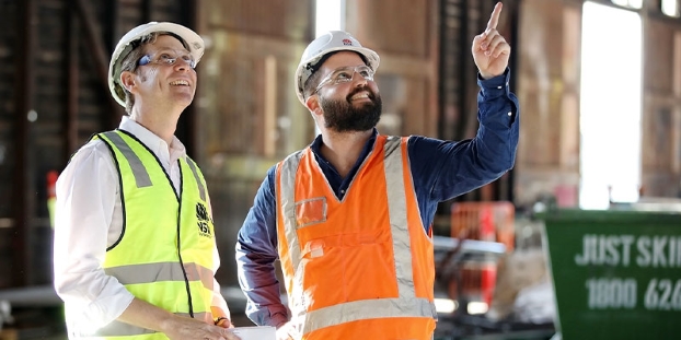 Feature: Farewell Patrick McIntyre - Sydney Theatre Company