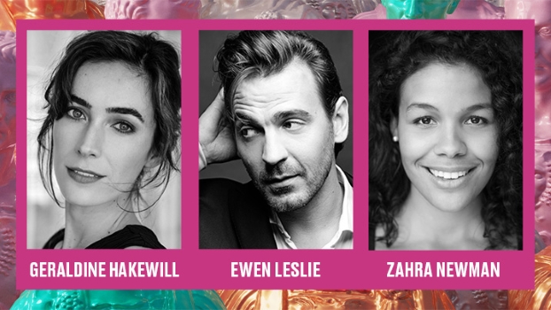 Feature: Meet the cast of Julius Caesar - Sydney Theatre Company