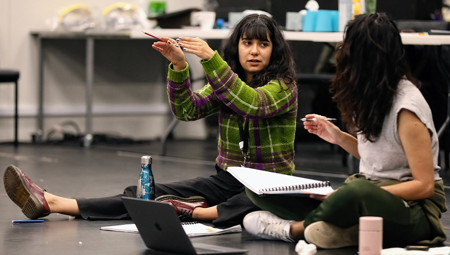 STC Donors are Investing in the Future of Australian Playwriting ...