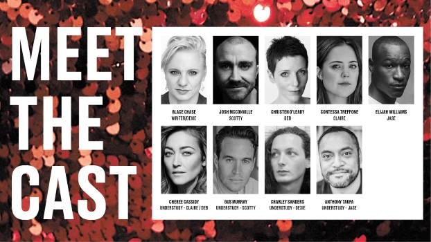 Feature: Meet the cast of Triple X - Sydney Theatre Company