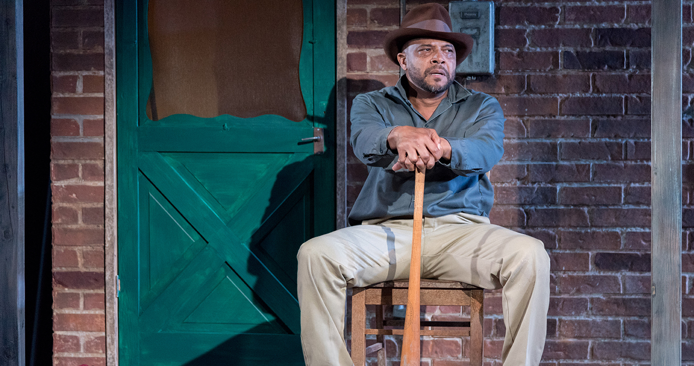 August Wilson and his Writing - Sydney Theatre Company