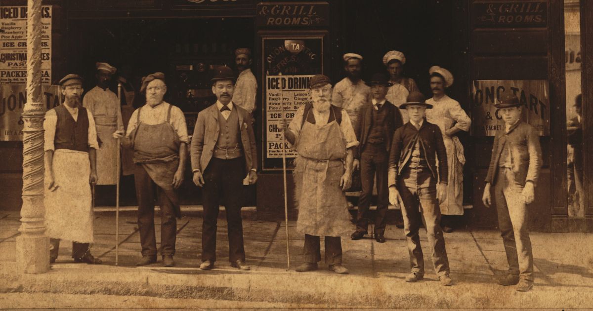 Timeline: A History of Chinese Migration in Australia - Sydney Theatre ...