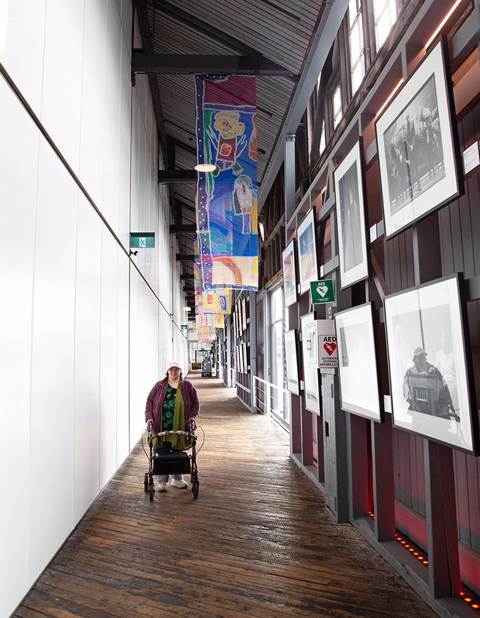 News: Art Installation by Victoria Atkinson - Sydney Theatre Company