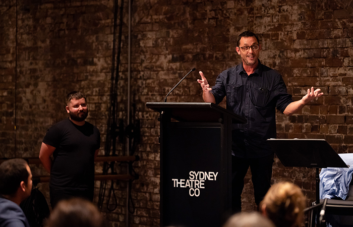 Donor Support is Powering Commissions - Sydney Theatre Company