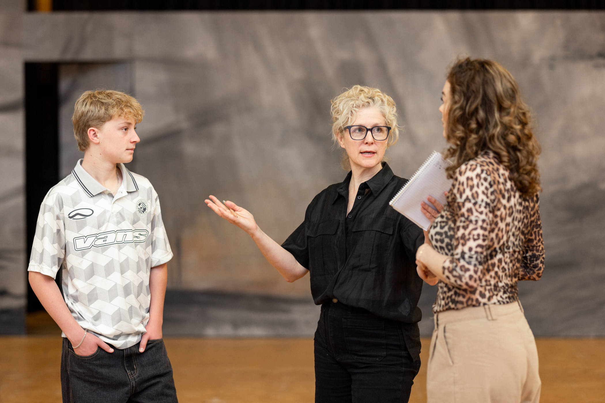 Sunday: Director's Note - Sydney Theatre Company