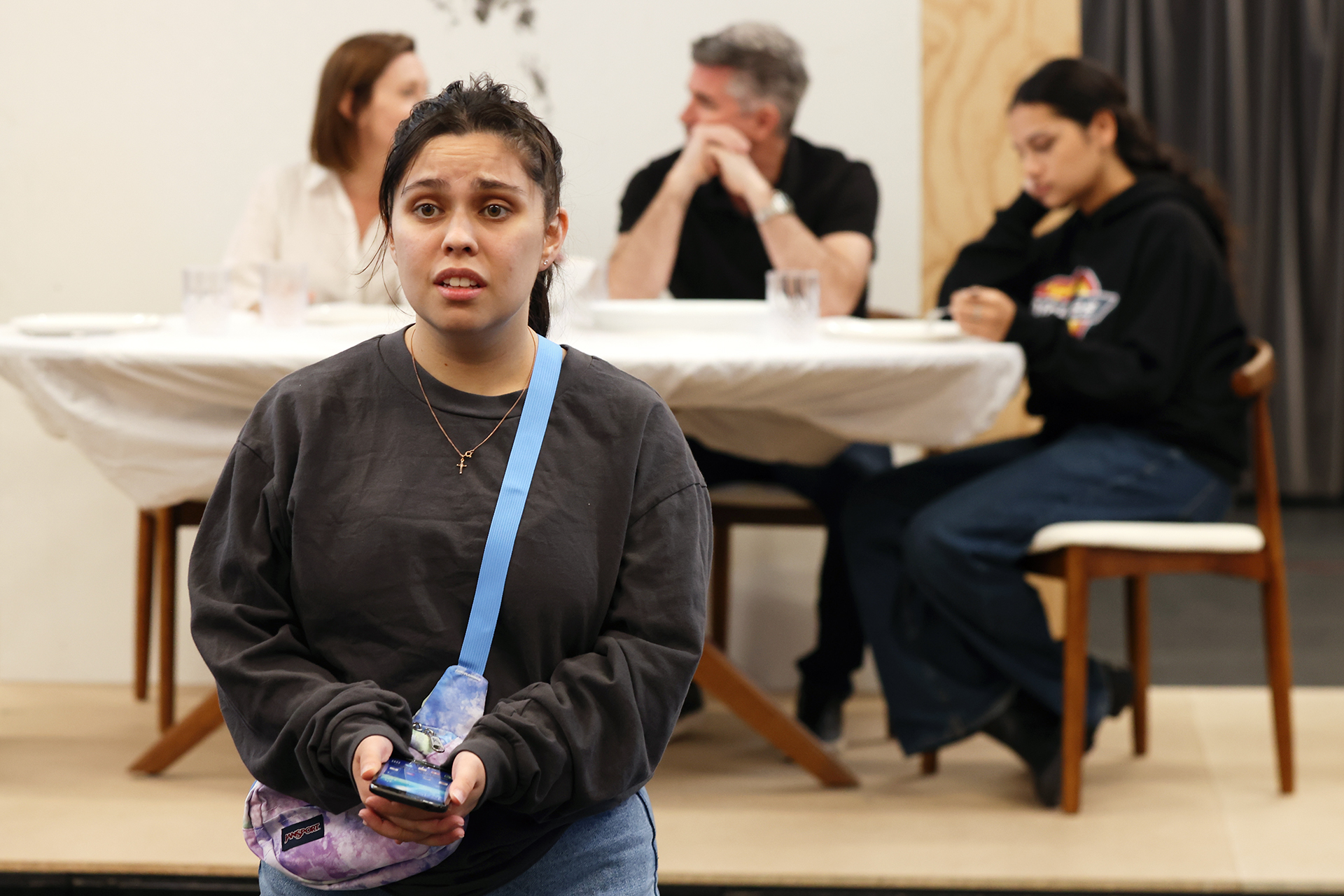 Dear Evan Hansen: Rehearsal Gallery - Sydney Theatre Company